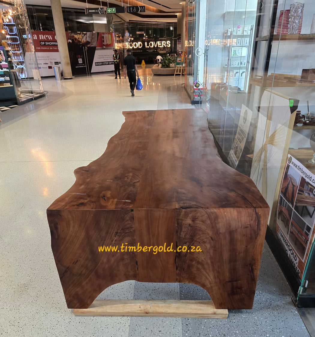 Waterfall tables – TIMBERGOLD FURNITURE & DECOR