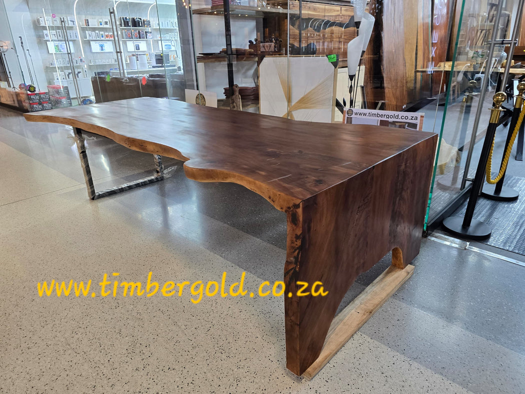 Waterfall tables – TIMBERGOLD FURNITURE & DECOR